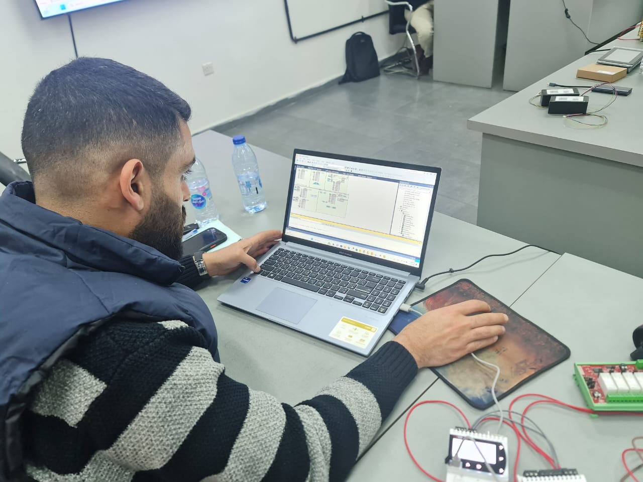 Ideal Control System