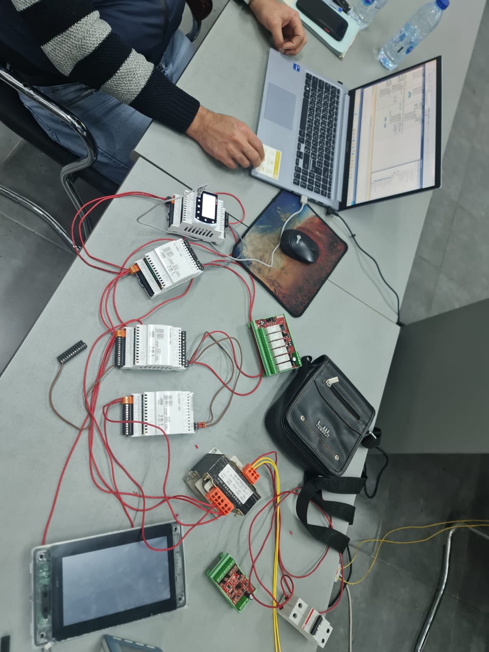 Ideal Control System