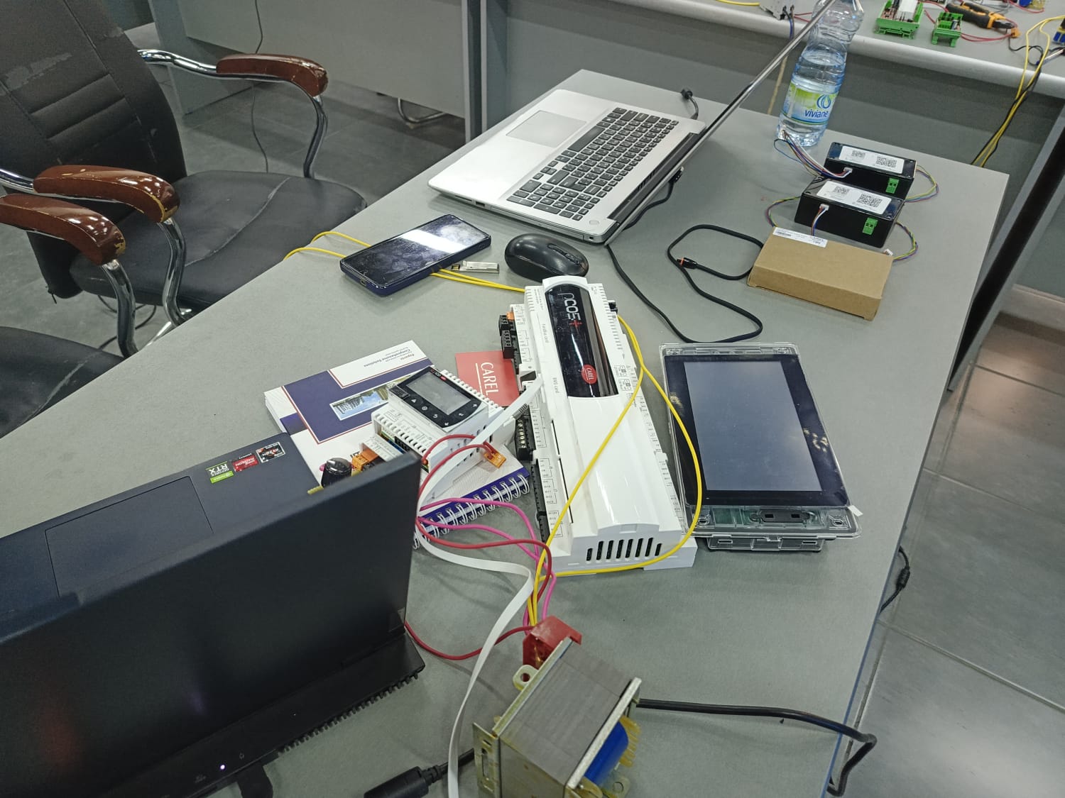 Ideal Control System