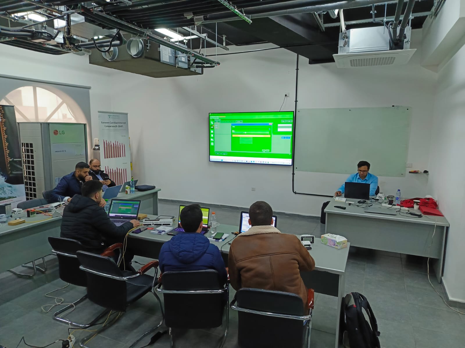 Ideal Control System