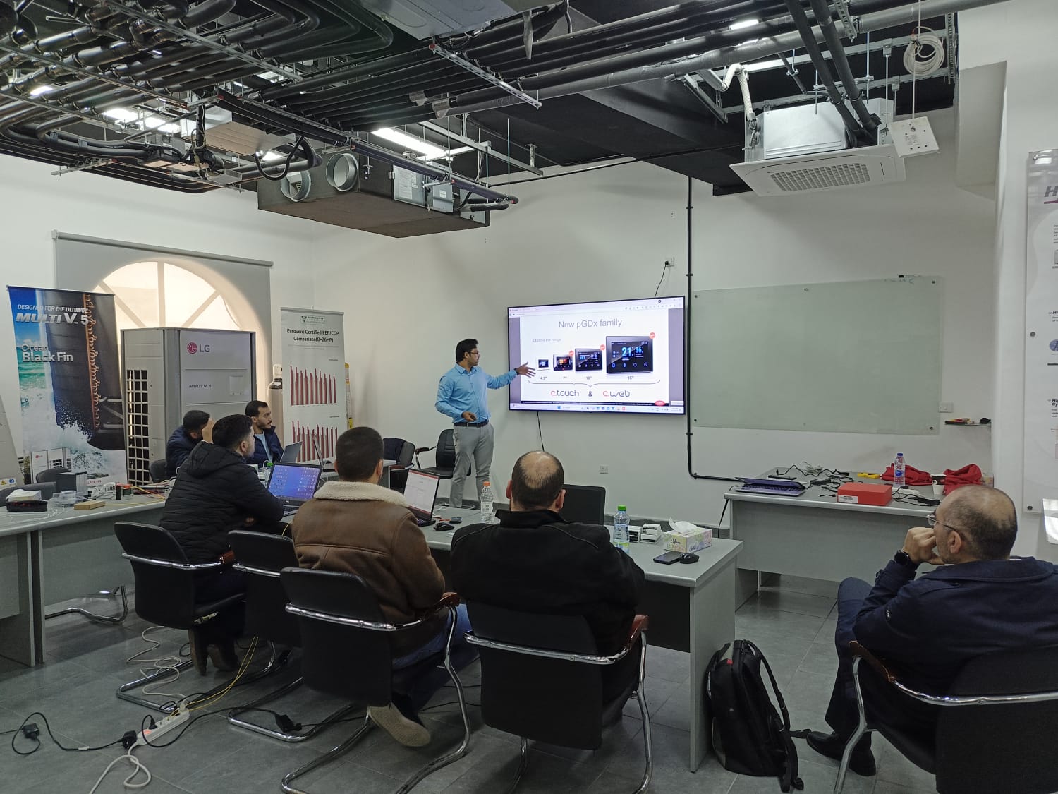 Ideal Control System